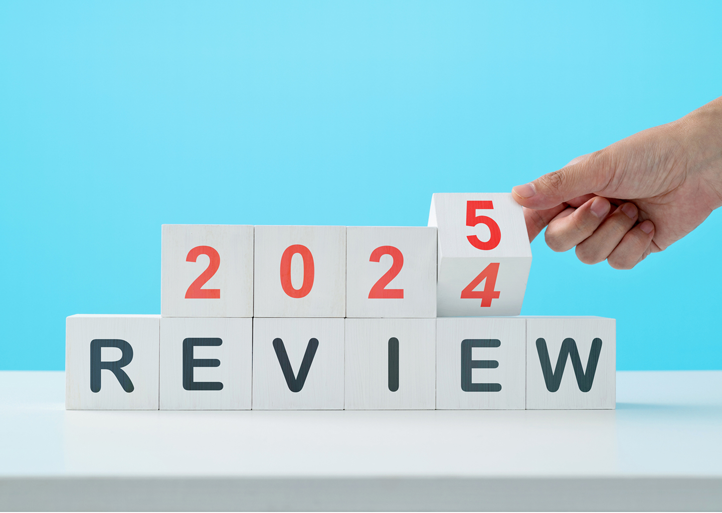 Market Wrap: Five Key Takeaways from 2024